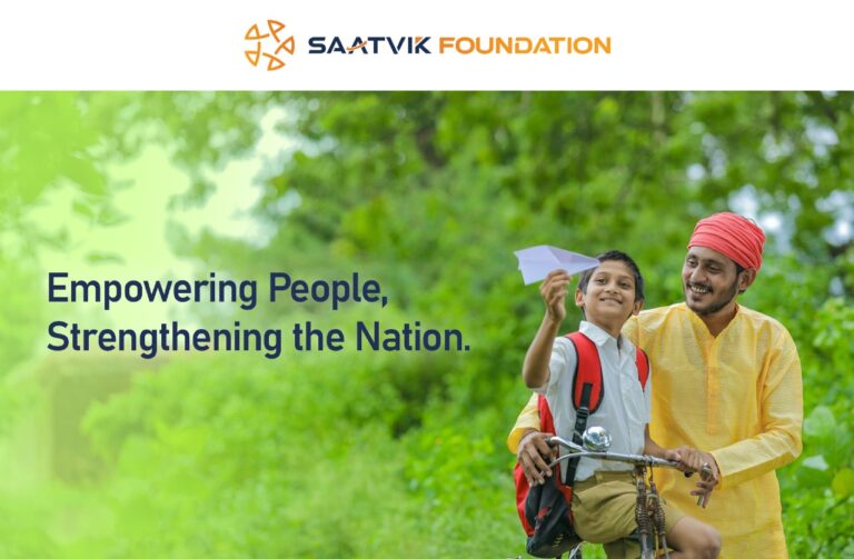 Corporate Social Responsibility | Saatvik Green Energy