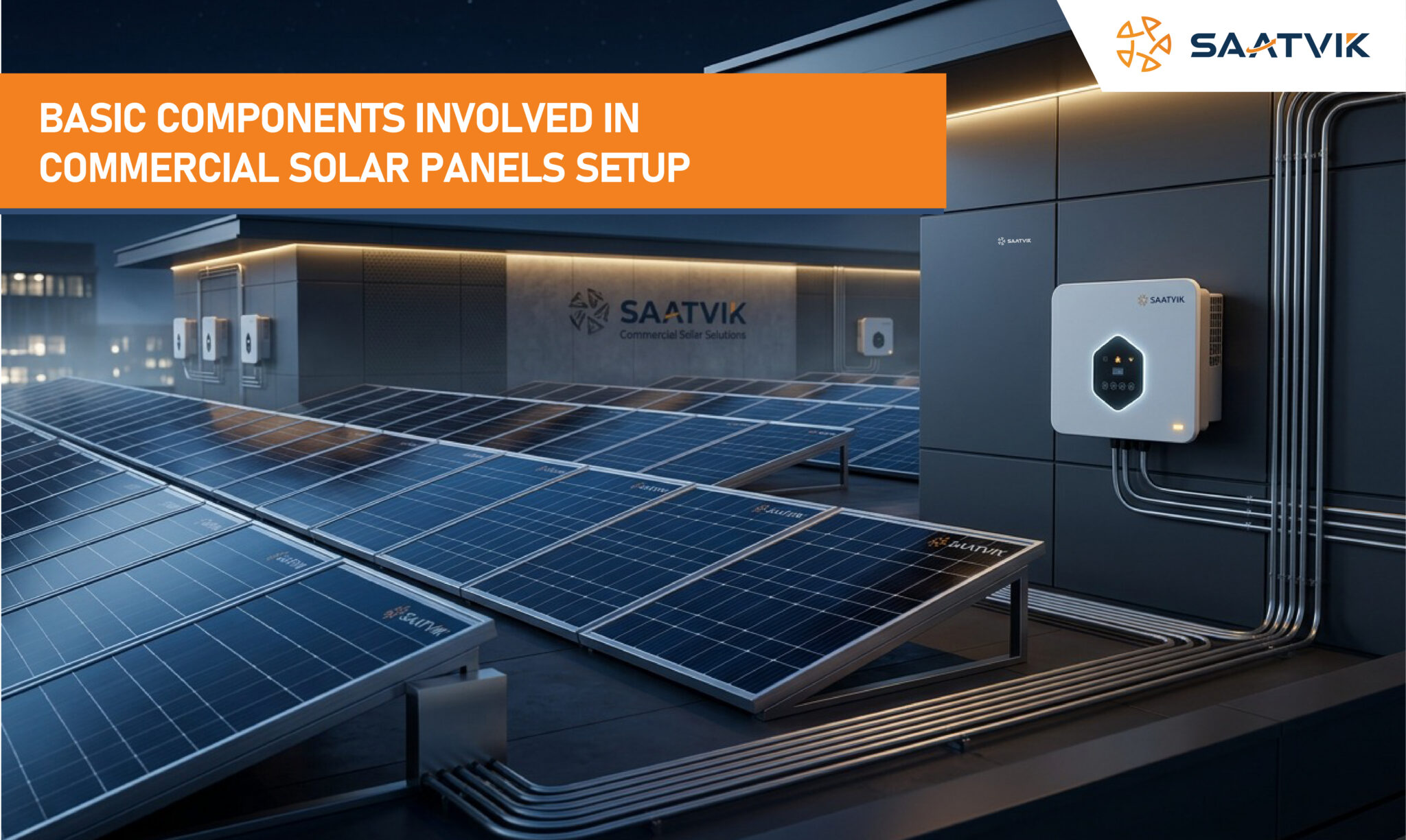 Commercial Solar Panels System: A Guide To Invest Smartly In 2026